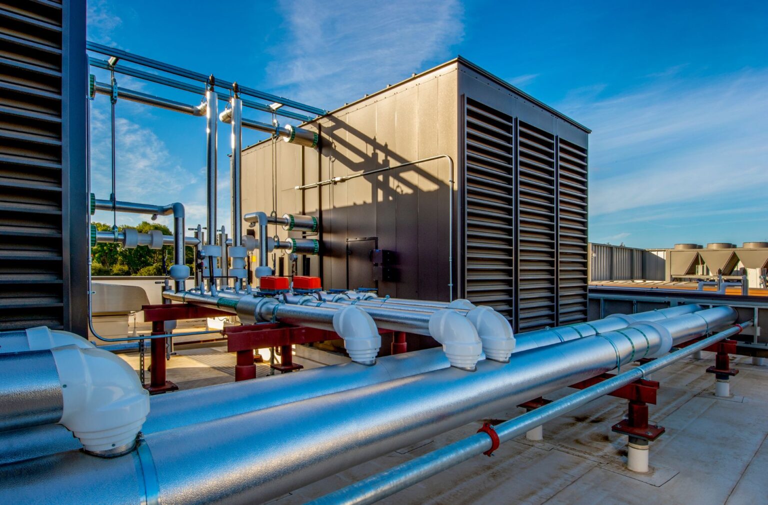 Industrial HVAC Maintenance: Key to Smooth Operations