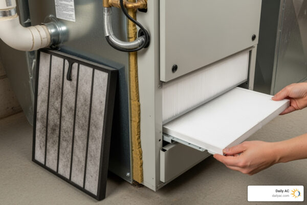 AC Filter Replacement: Easy 5-Step Guide